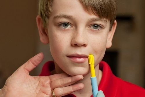 Pack Z-Vibe - Botones labiales - logopedicum