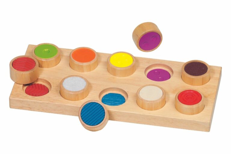 Texture memory boxes - logopedicum