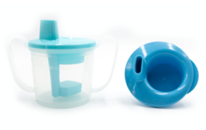 "Drink Rite" intake control cup - logopedicum