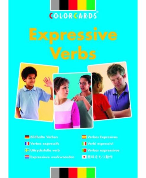 Verbos básicos - logopedicum