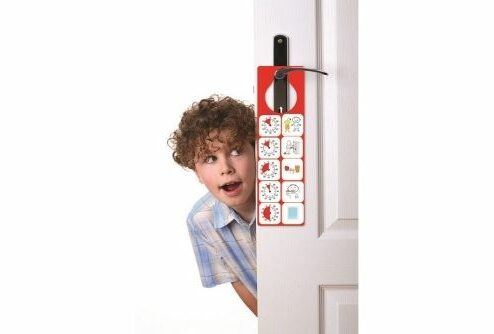 Magnetic pictogram kit - Time Timer - logopedicum