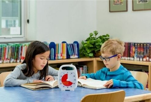 Time Timer Plus - logopedicum