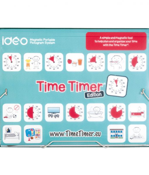 Kit pictogramas magnético - Time Timer - logopedicum