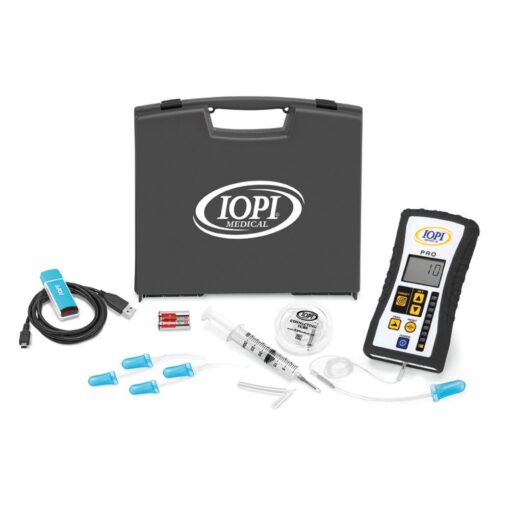 IOPI Deluxe System Monitor - logopedicum