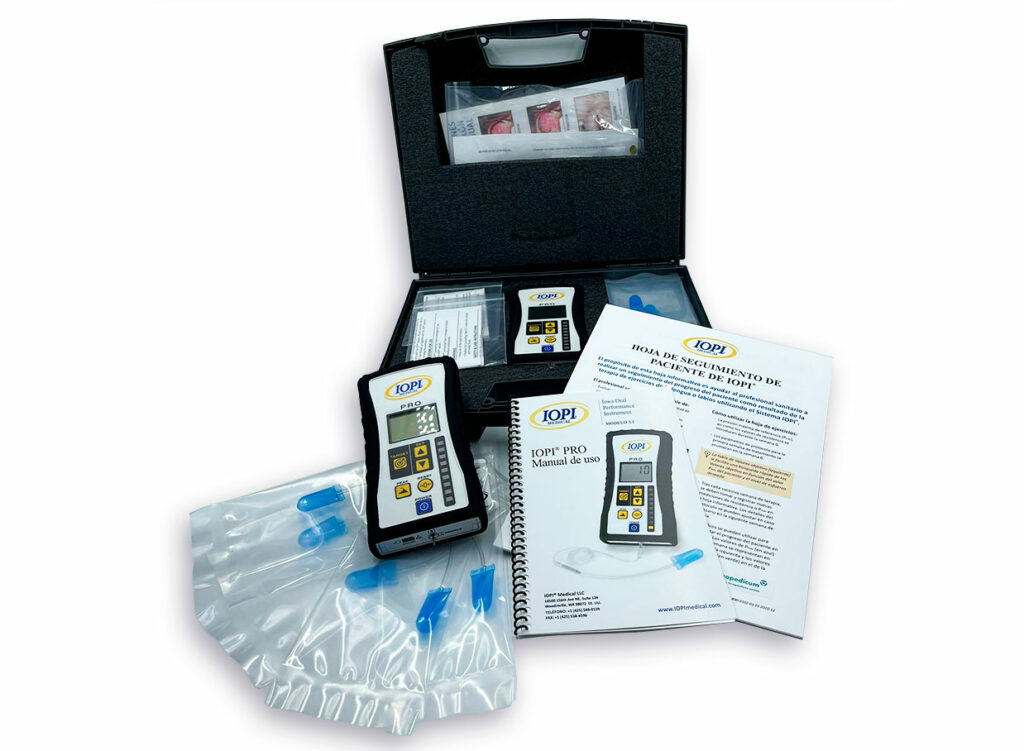 Monitor IOPI Deluxe System - logopedicum