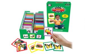 Caja de vocabulario - logopedicum