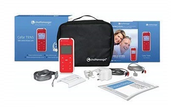 CEFAR Primo PRO Tens-Fes 2 canales - logopedicum