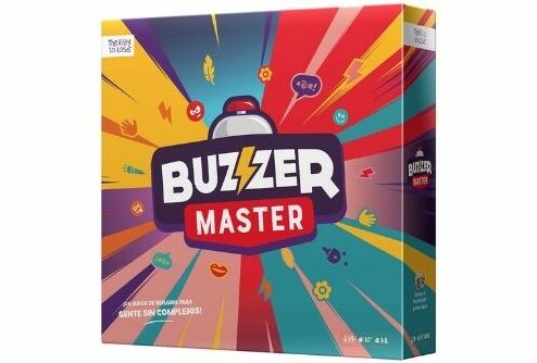 Buzzer Master - logopedicum