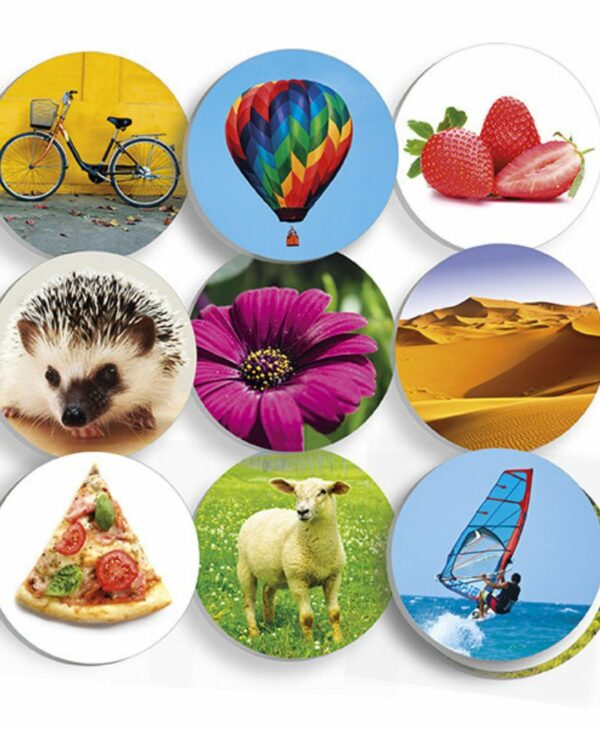 Ruletas creativas para contar historias - logopedicum