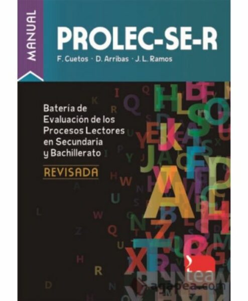 PROLEC-R. Batería de Evaluación de los Procesos Lectores - Revisada ...