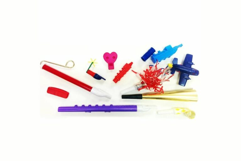 Blowing kit "Horn Kit" - Talk Tools - logopedicum