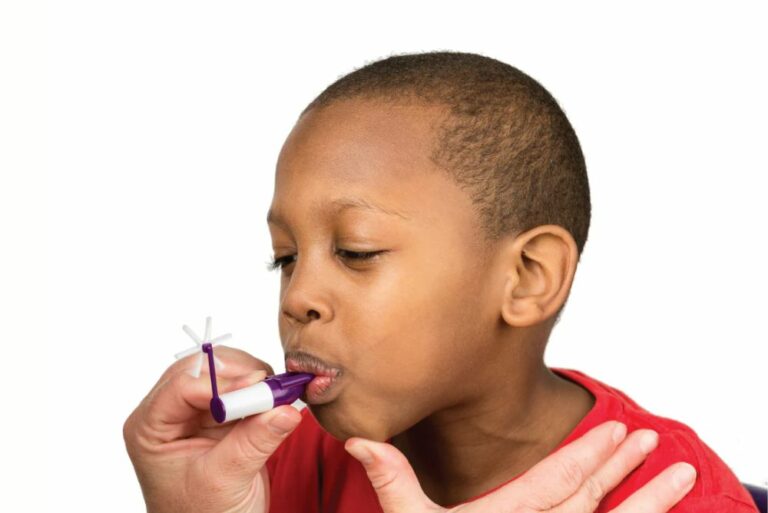 Blowing kit "Horn Kit" - Talk Tools - logopedicum