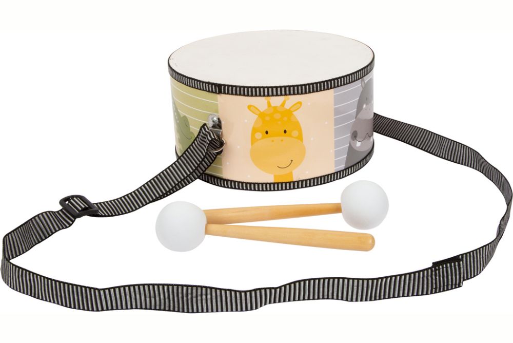 Tambor "Colores silvestres" - logopedicum