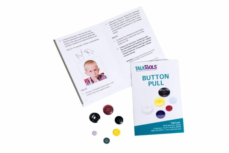 Programa botones labiales - Talk Tools - logopedicum