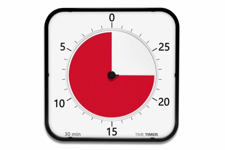 Time Timer MAX - logopedicum