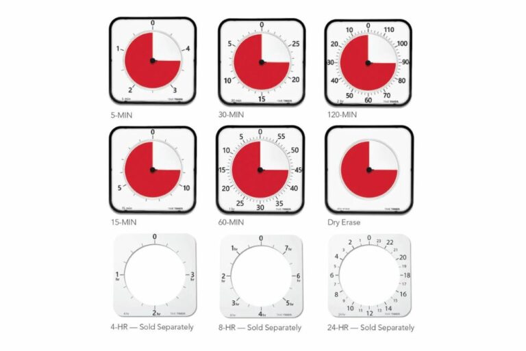 Time Timer MAX - logopedicum
