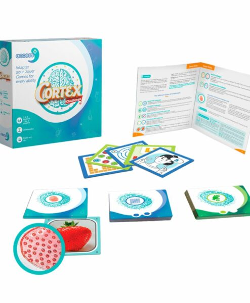 Dobble access + - logopedicum