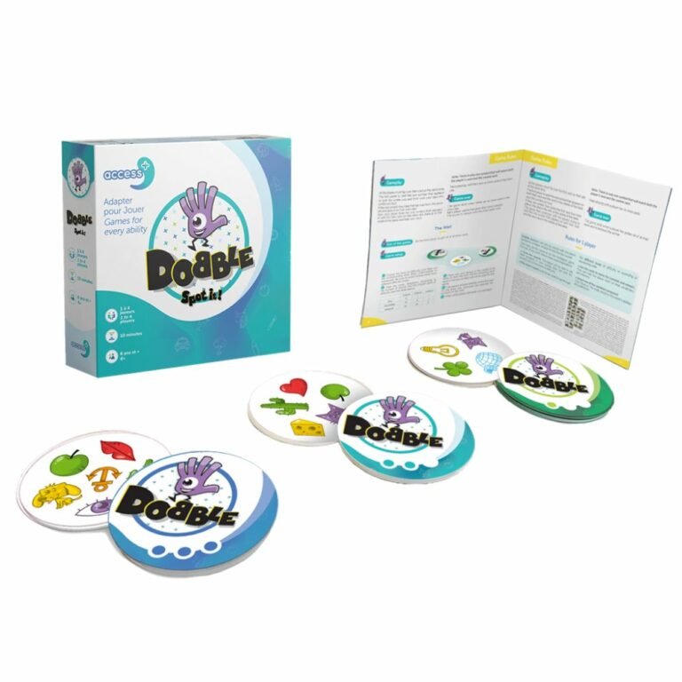 Dobble access + - logopedicum