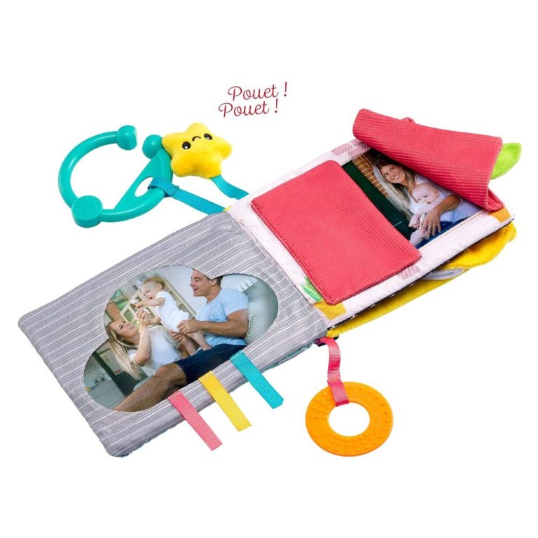 Mi primer álbum de fotos - Sophie la Girafe - logopedicum