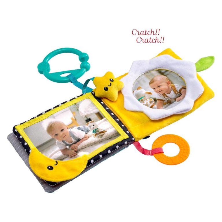 Mi primer álbum de fotos - Sophie la Girafe - logopedicum