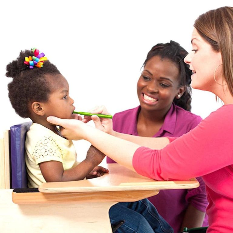 Pack lingual - Elevador y lateralizador Talk Tools (2 tamaños de bola) - logopedicum