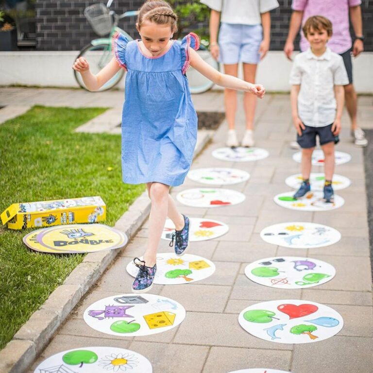 Dobble XXL - logopedicum