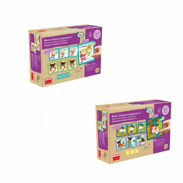 Secuencias básicas inclusivas - logopedicum