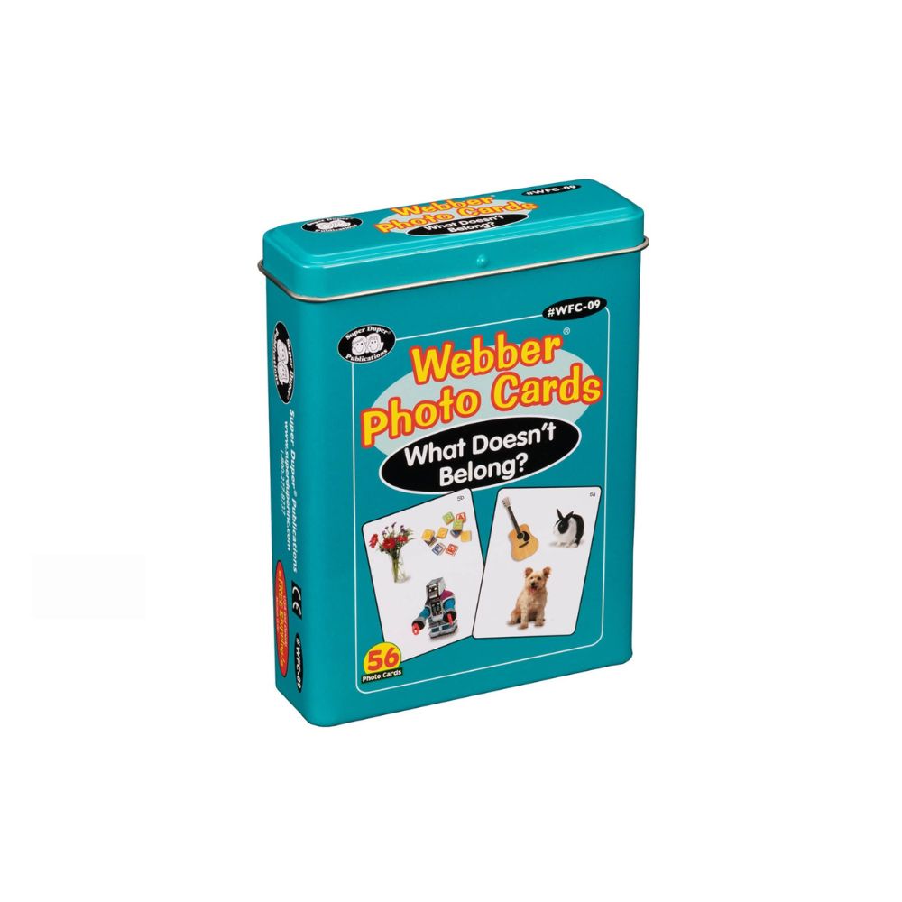 ¿Cuál no pertenece? - Fotos - logopedicum