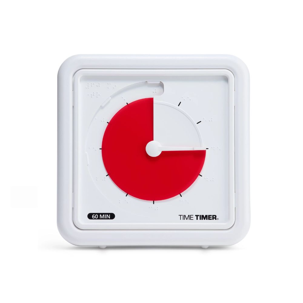 Time Timer Braile - logopedicum