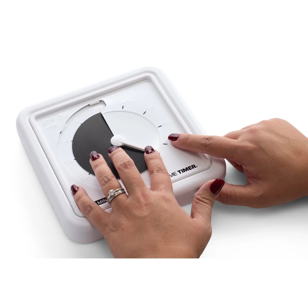 Time Timer Braile - logopedicum