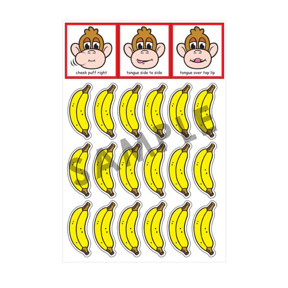 Ejercicios orofaciales magnéticos – MagneTalk® Oral-Motor Exercises ...