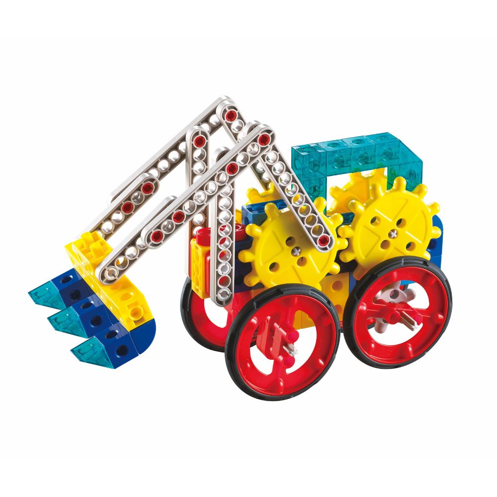 My Gears® - Vehicle Construction Set - logopedicum