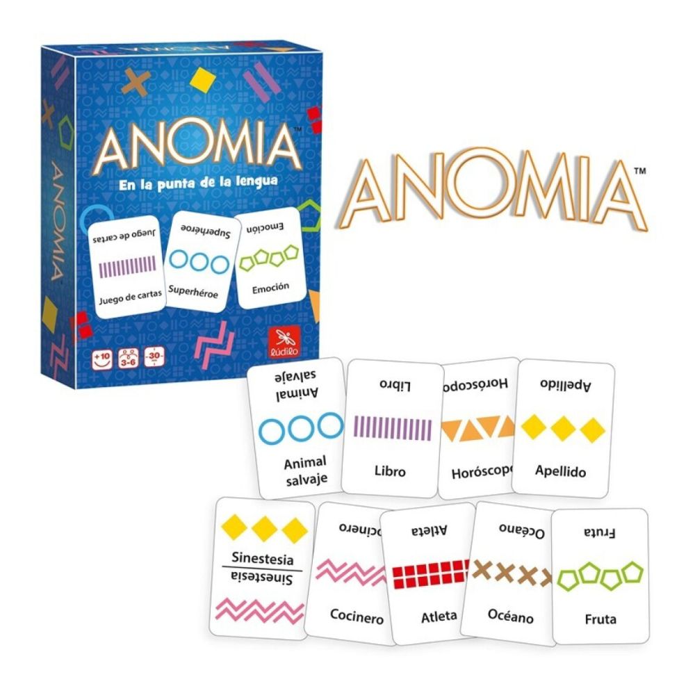 Anomia - logopedicum