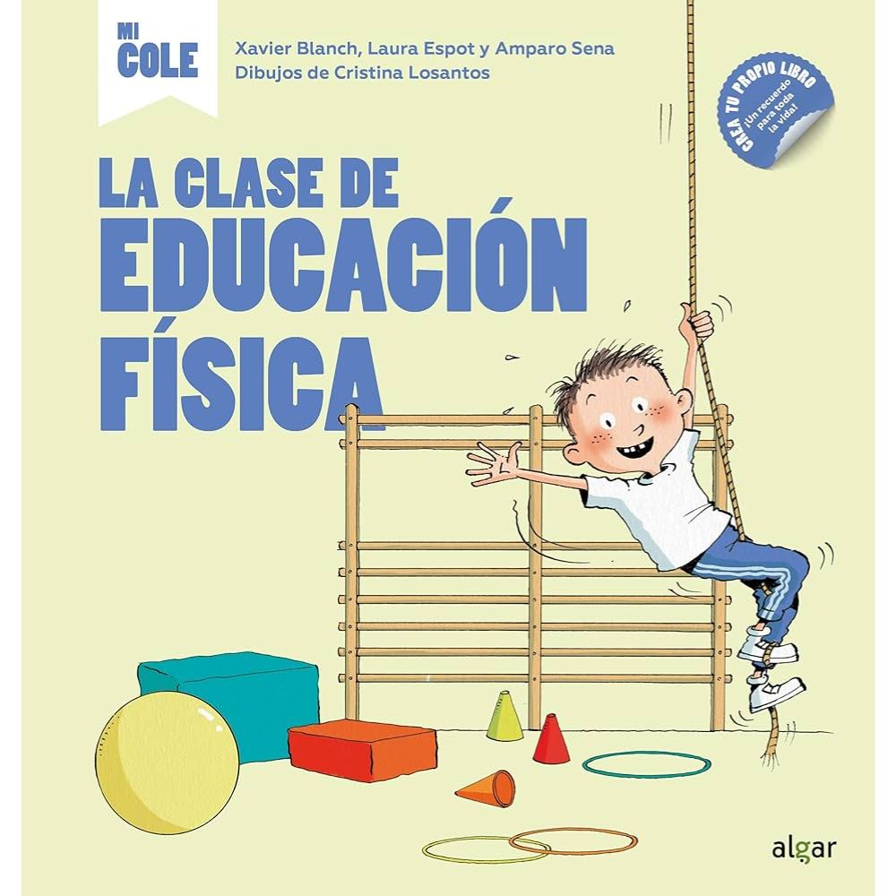 Mi cole - La clase de educación física - logopedicum
