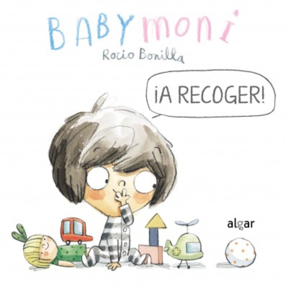 Babymoni - ¡A recoger! - logopedicum