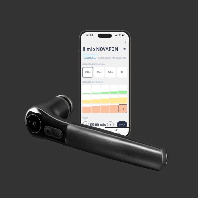 Novafon Power 2 - logopedicum