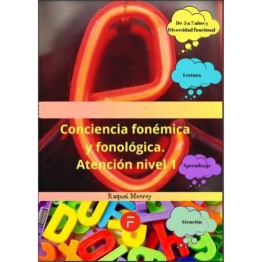 Conciencia fonémica y fonológica - logopedicum