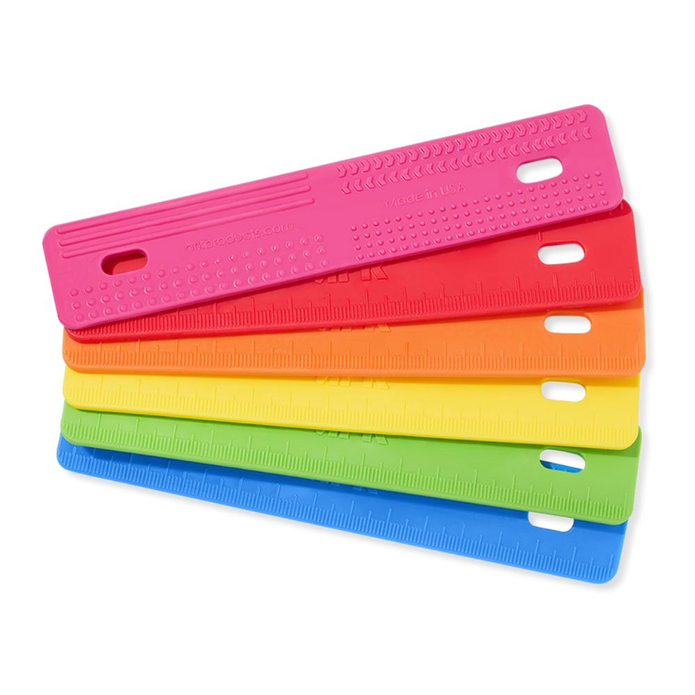 Mordedor sensorial con textura - Binder Buddy fidget - logopedicum