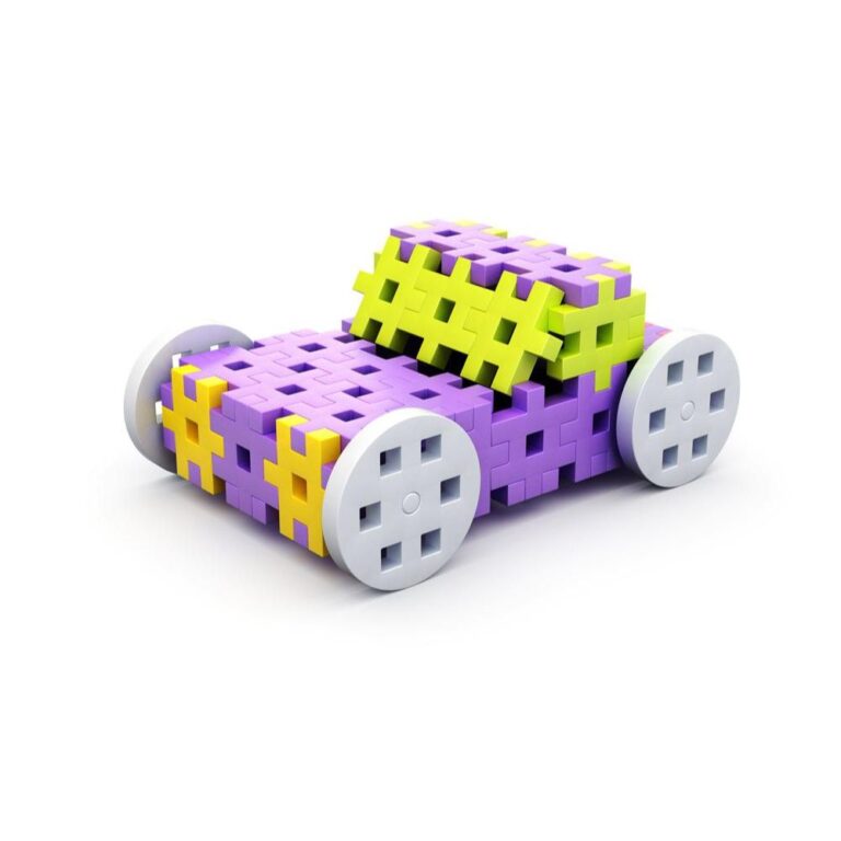 Bloques Meli Basic - Constructor - logopedicum