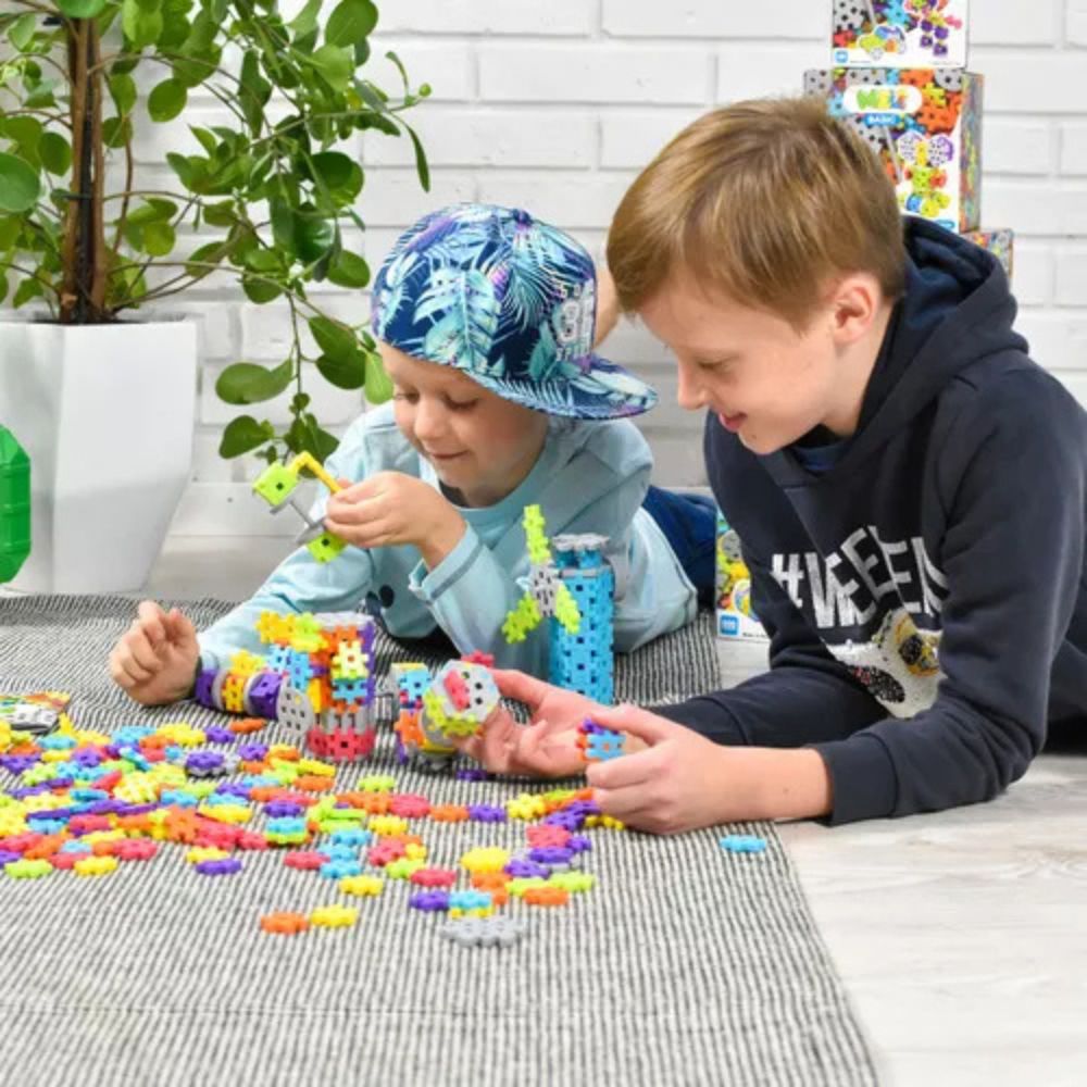 Bloques Meli Basic Constructor - Travel Box - logopedicum